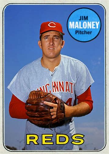 Jim Maloney pt.1: The Playing Days
